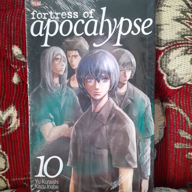 Jual Komik Fortress of Apocalypse Vol.10 - Yu Kuraishi & Kazu Inabe ...