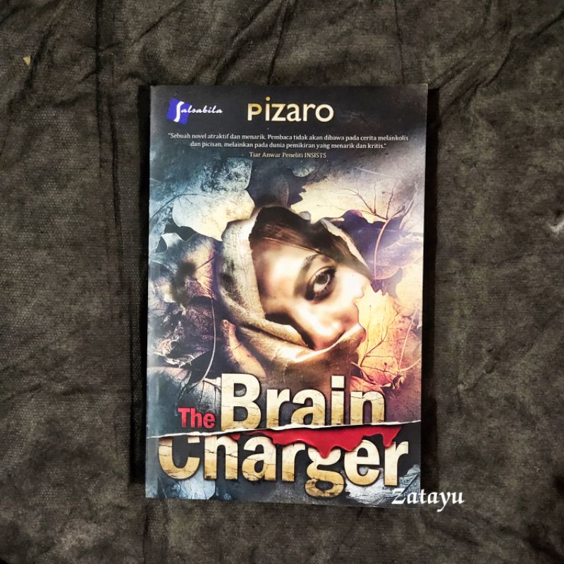 Jual The Brain Charger - Pizaro (Original) | Shopee Indonesia