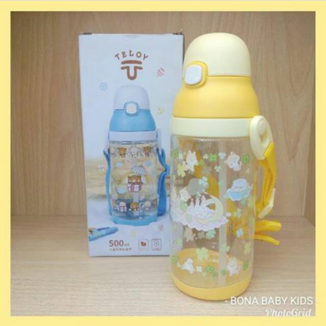 Jual Botol Minum 500 ml | Shopee Indonesia