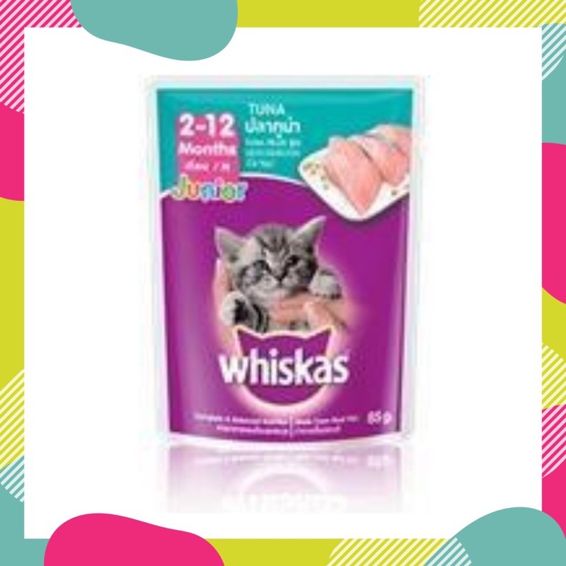 Jual Whiskas Pouch Box | Shopee Indonesia