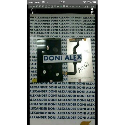 Jual LCD OPP0 JOY 3 DAN NEO 5 R1201 & A11W & A31 | Shopee Indonesia