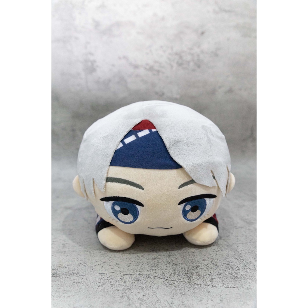 Jual SEGA Nesoberi Mega Jumbo BTS TinyTan MIC DROP V Plush Doll | Shopee Indonesia