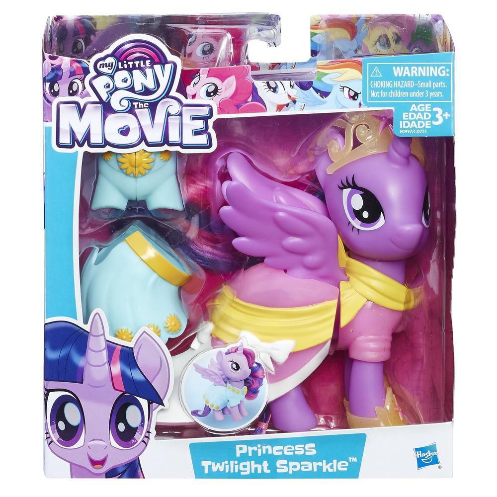 Jual My Little Pony Snap On Fashion Twilight Sparkle | Shopee Indonesia