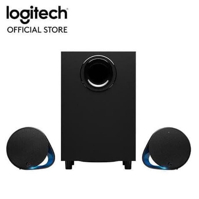Jual Sale Premium Log Logitech G560 Lightsync Pc Gaming Speaker Log ...