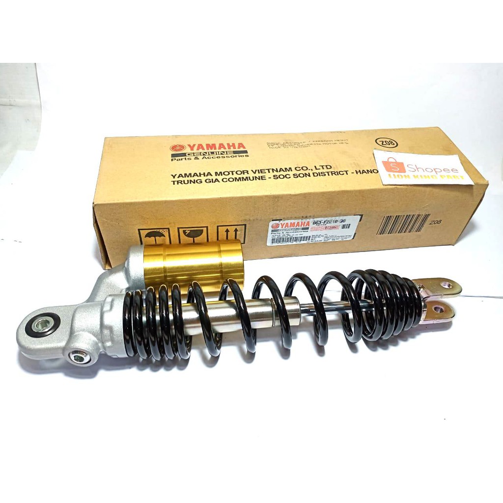 Jual SHOCKBREAKER BELAKANG AEROX 155 R TABUNG B63-F2210-30 | Shopee Indonesia