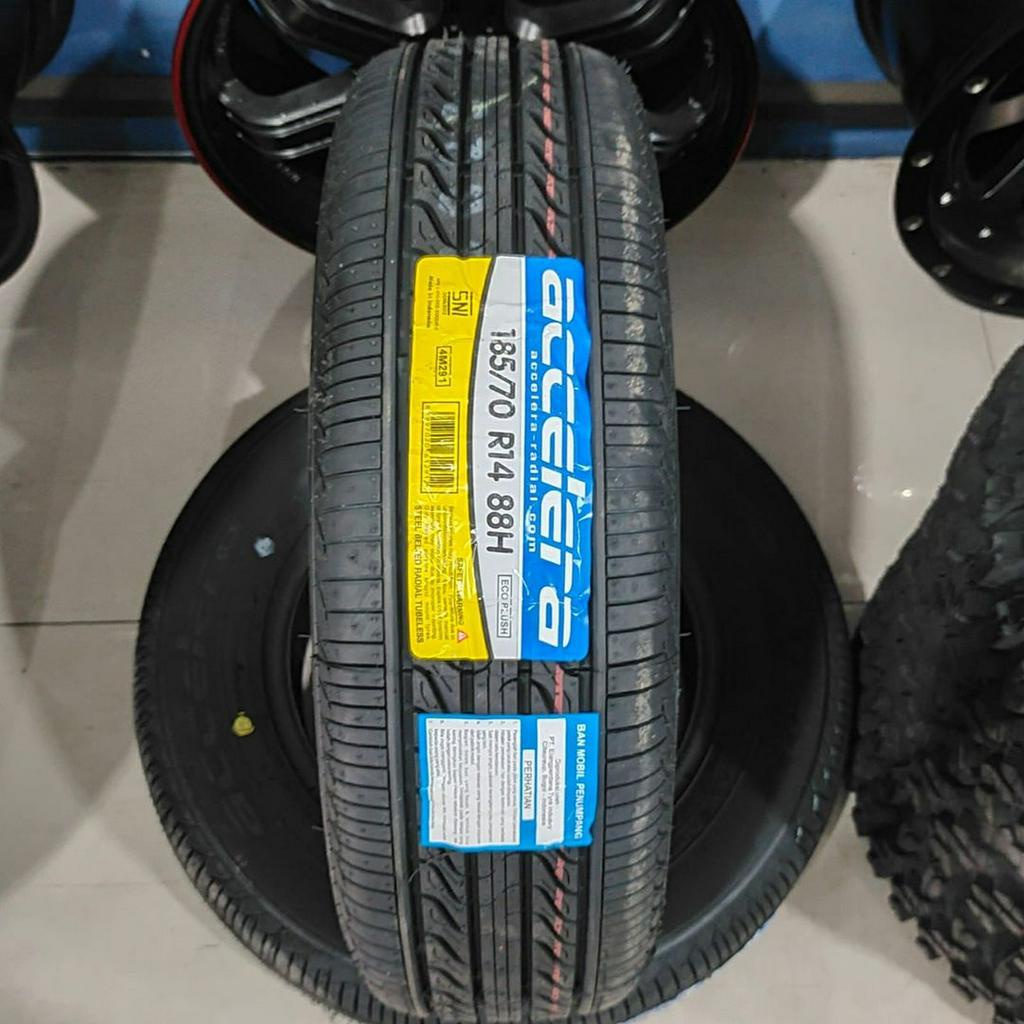 Jual Ban Standar AVANZA 185 70 R14 ACCELERA | Shopee Indonesia