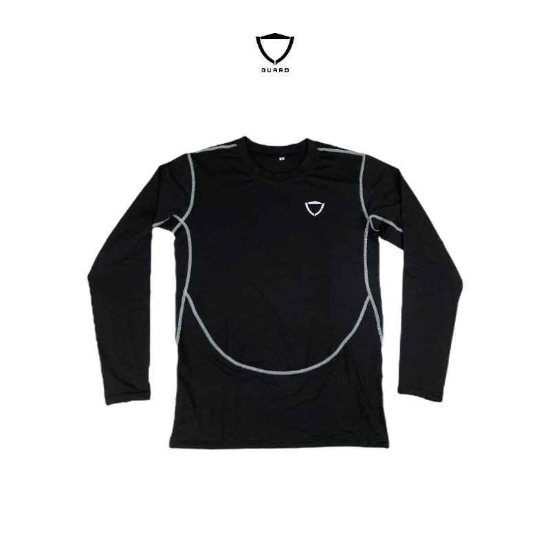 Jual LONG SLEEVE COMPRESSION GUARD BAJU OLAHRAGA LENGAN PANJANG ...