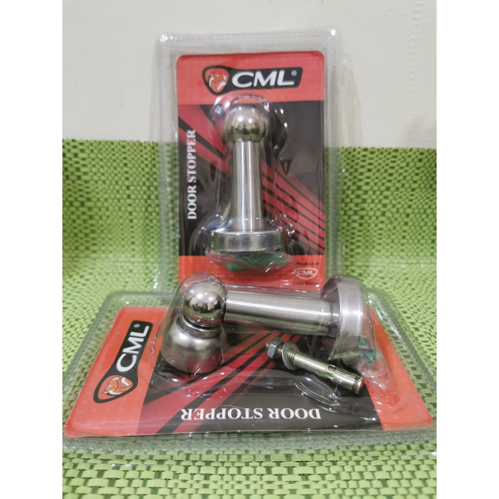 Jual Door STop Besi CAMEL Penahan Pintu Bahan Stainless - Door Stop ...