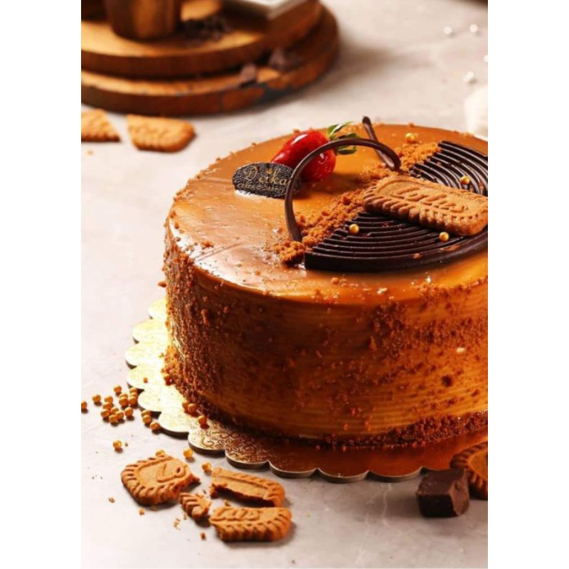 Jual Lotus Biscoff/ Cream Cheese Blueberry/ Cream Cheese Strawberry ...