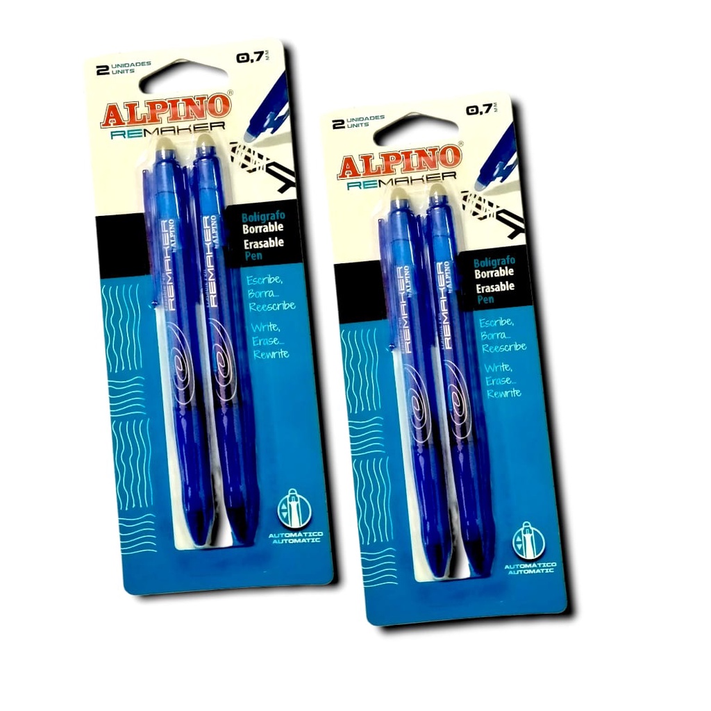 Jual PULPEN GEL HAPUS ERASEABLE PEN TINTA BIRU BLUE 0.7MM | Shopee ...