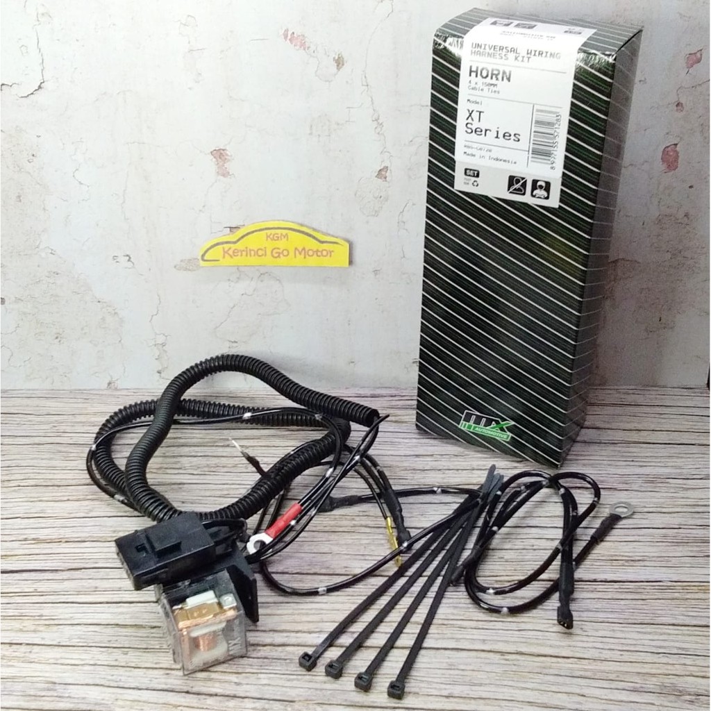 Jual RELAY KLAKSON SET - RELAY SET KLAKSON MX - RELAY KLAKSON | Shopee ...