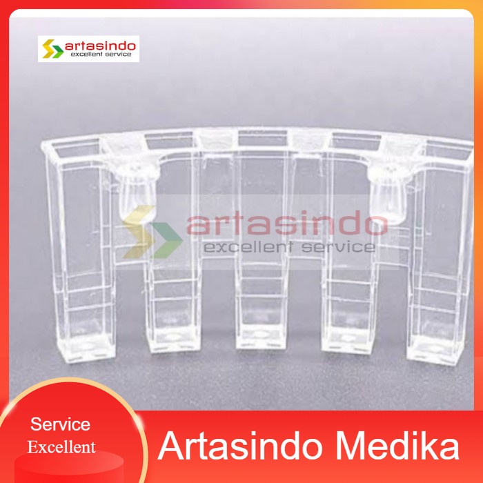 Jual Reaction Cuvette For Bs-120/Bs-130/Bs-180 Mindray | Shopee Indonesia