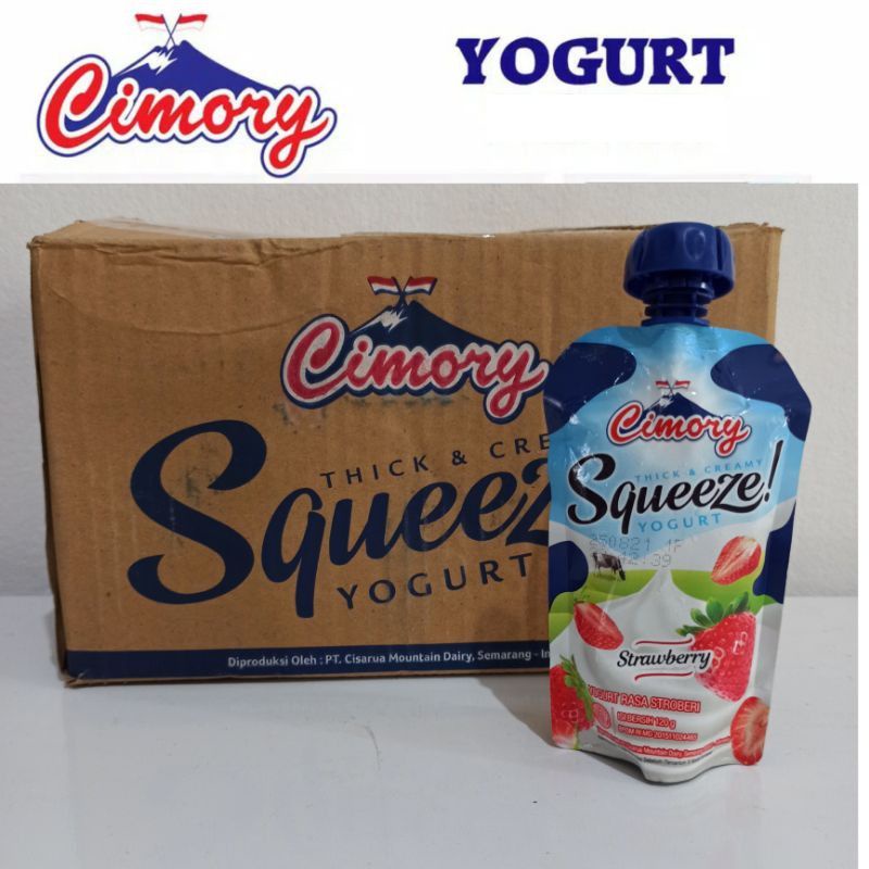 Jual cimory squeeze all varian rasa | Shopee Indonesia