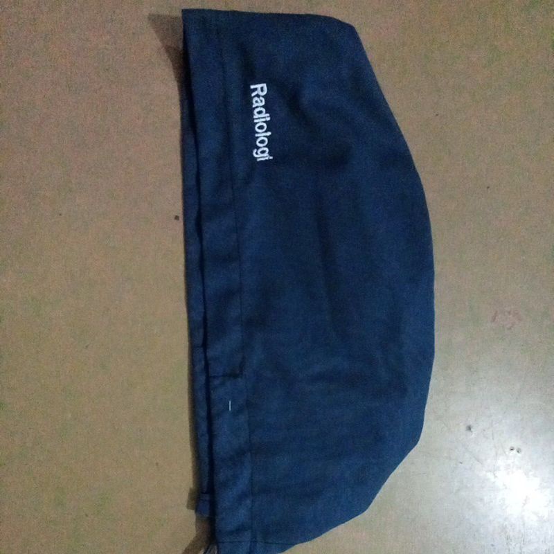 Jual Head cap/Topi perawat /Topibedah Bordil (pre order) | Shopee Indonesia