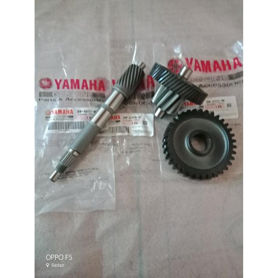 Jual Dijual Gigi gardan nmax -gigi transmisi nmax nmax-gear transmisi ...