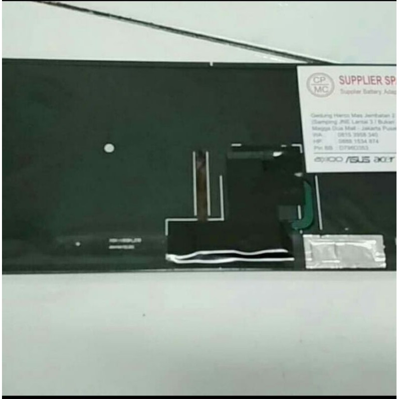 Jual Keyboard toshiba dynabook R734/m R734/K | Shopee Indonesia