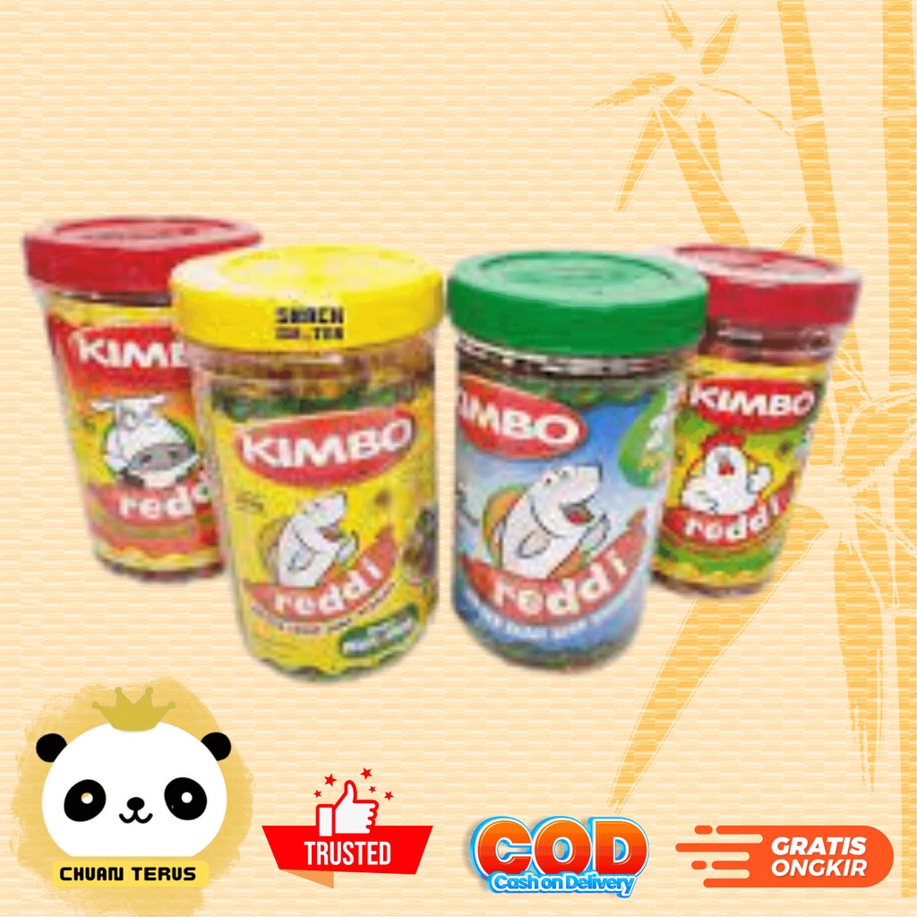 Jual KIMBO - KIMBO REDDI SOSIS Siap Makan Sosis Anak Rasa Ikan Sapi ...
