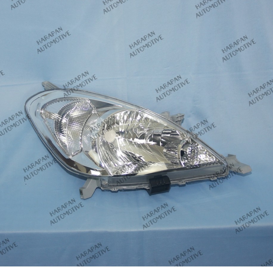Jual Head Lamp Innova Lama & Innova VVTI Tahun 2004 Sampai Tahun 2011 ...
