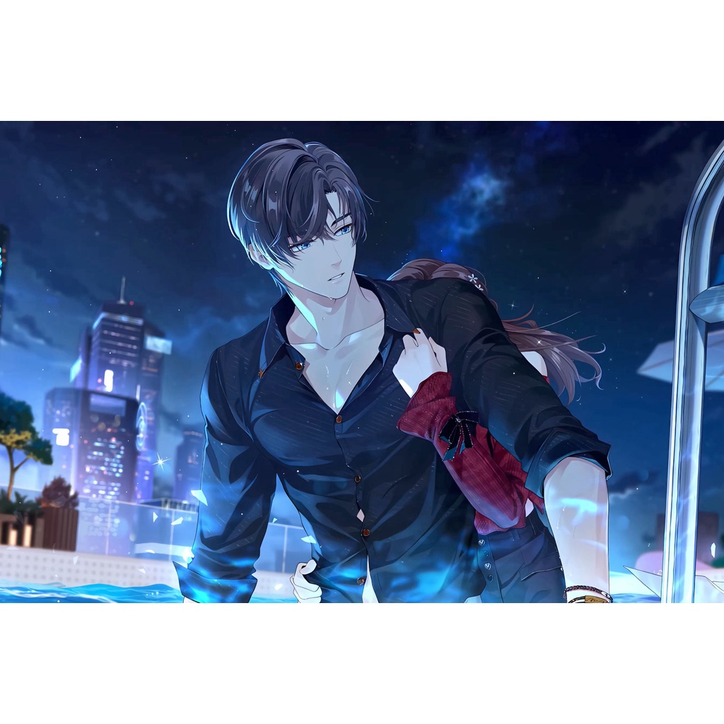 Jual Tears of Themis A5 Poster collection set | Shopee Indonesia