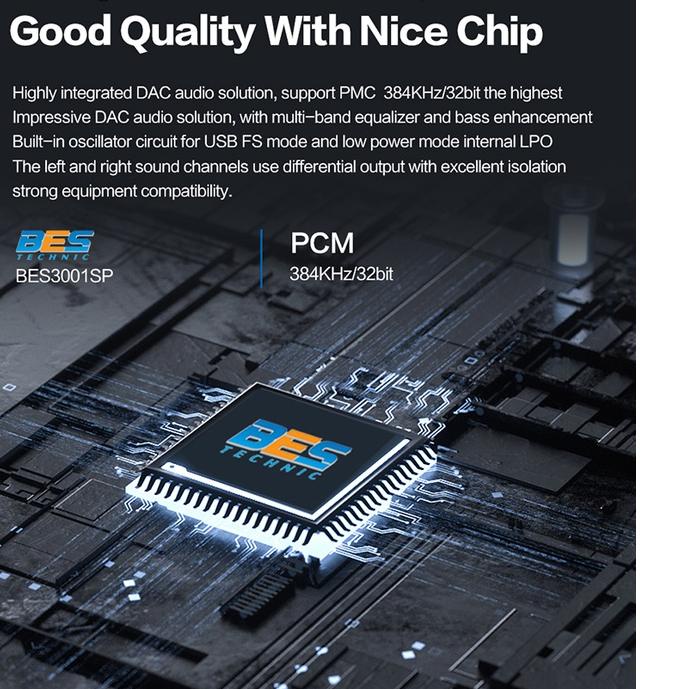 Jual *Termurah* JCALLY TC30 USB Type C Audio Jack Upgrade Cable High ...