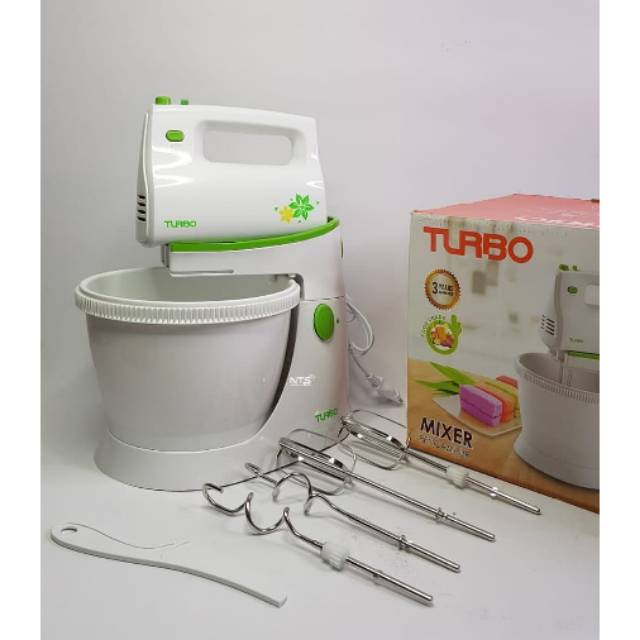 Jual TURBO STAND MIXER - TURBO MIXER COM EHM9090 | Shopee Indonesia