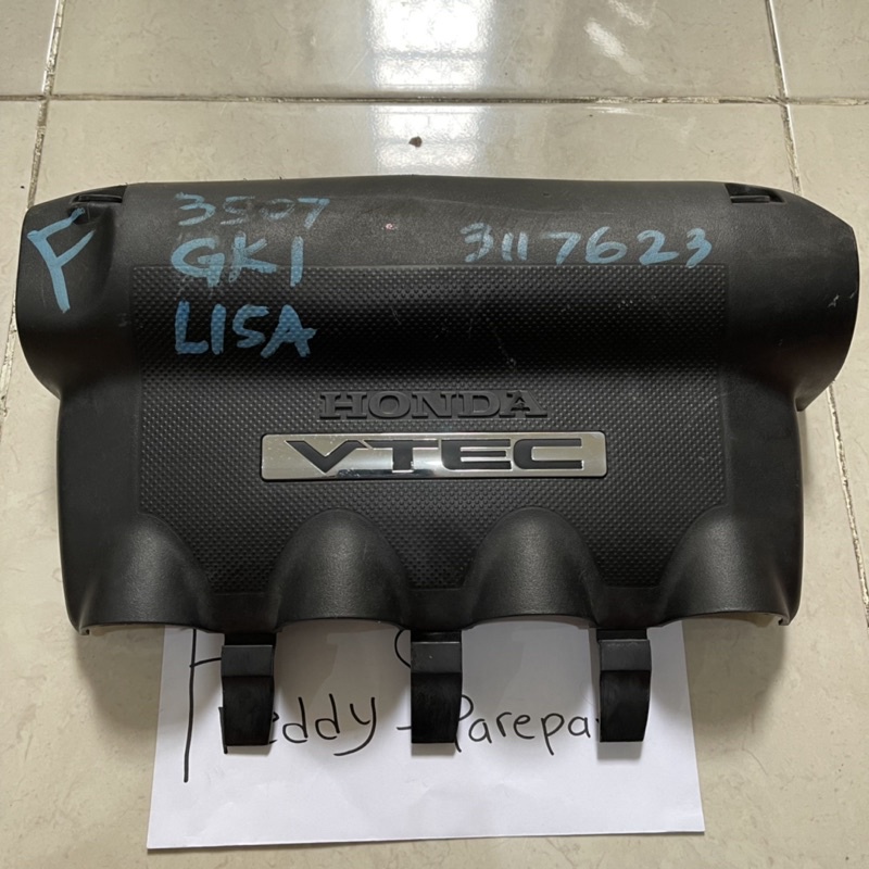 Jual Cover Tutup Intek Intake Manifold Honda Jazz Gd3 City Gd8 Vtec Idsi | Shopee Indonesia