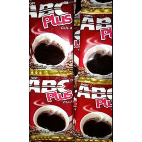 Jual kopi ABC plus 1 dus | Shopee Indonesia
