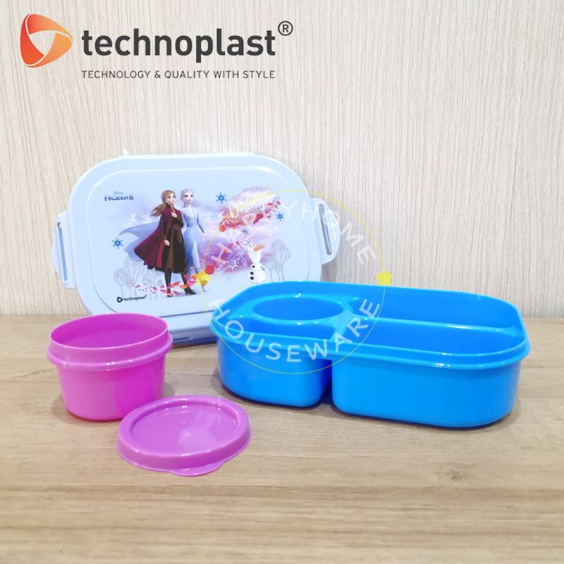 Jual tempat makan Frozen sw | Shopee Indonesia