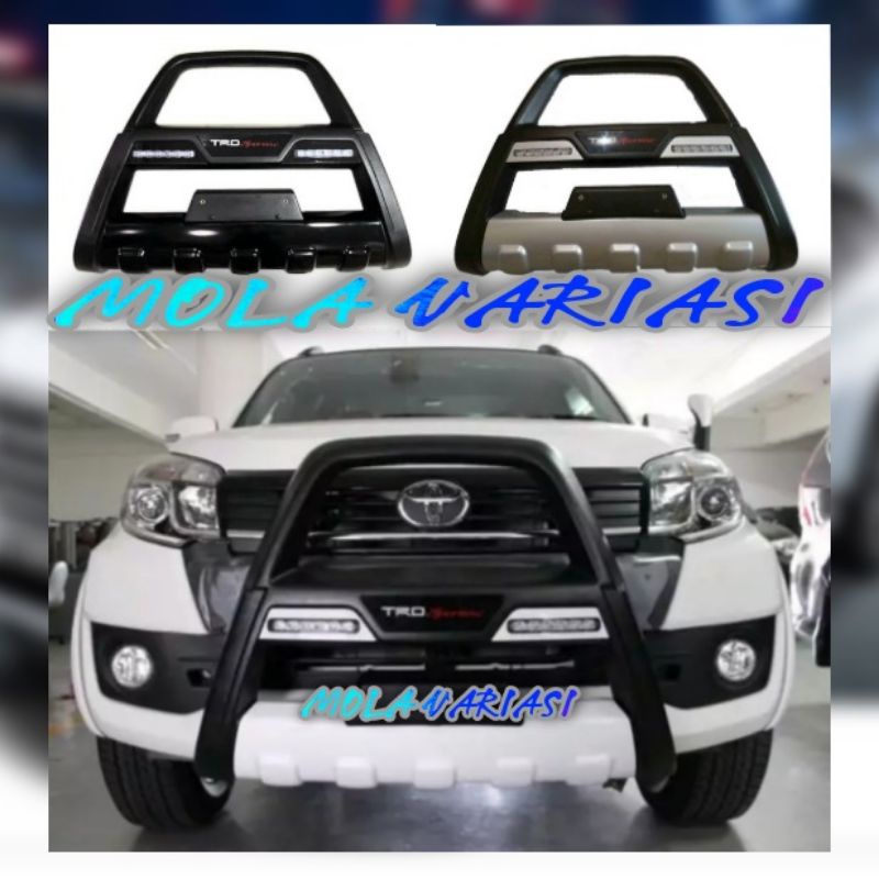 Jual TANDUK ISOKA TRD SPORTIVO RUSH TERIOS 2008-2017 | Shopee Indonesia