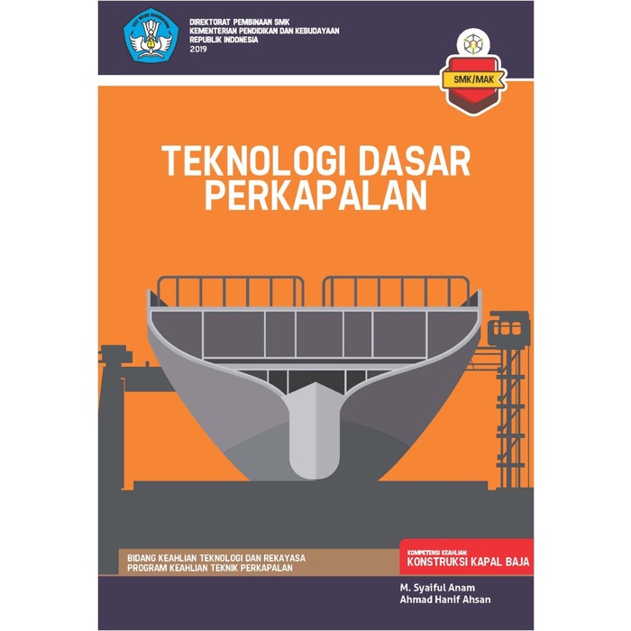 Jual TEKNOLOGI DASAR PERKAPALAN | Shopee Indonesia