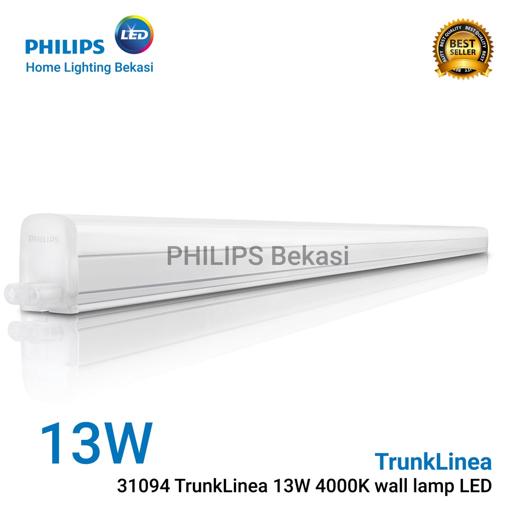 Jual Philips Lampu T5 LED 31094 TrunkLinea 13W 4000K | Shopee Indonesia
