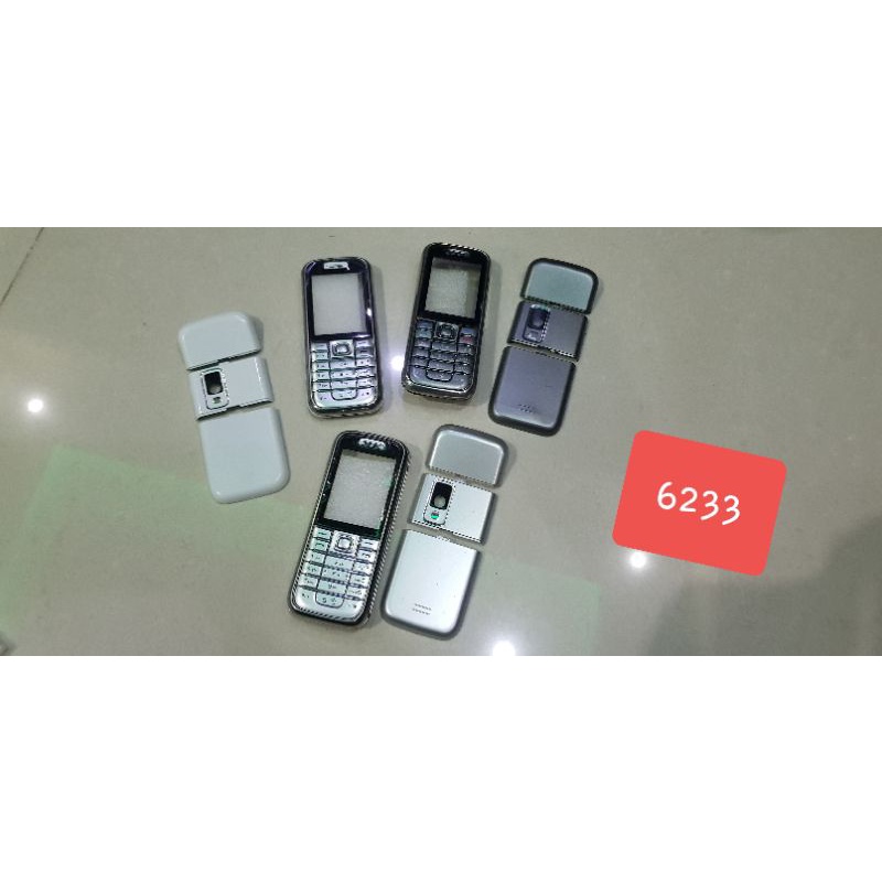 Jual casing nokia 6233 jb polos non logo | Shopee Indonesia