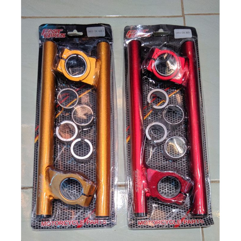 Jual Stang Jepit Drag 15 Derajat Model Qtt Shopee Indonesia