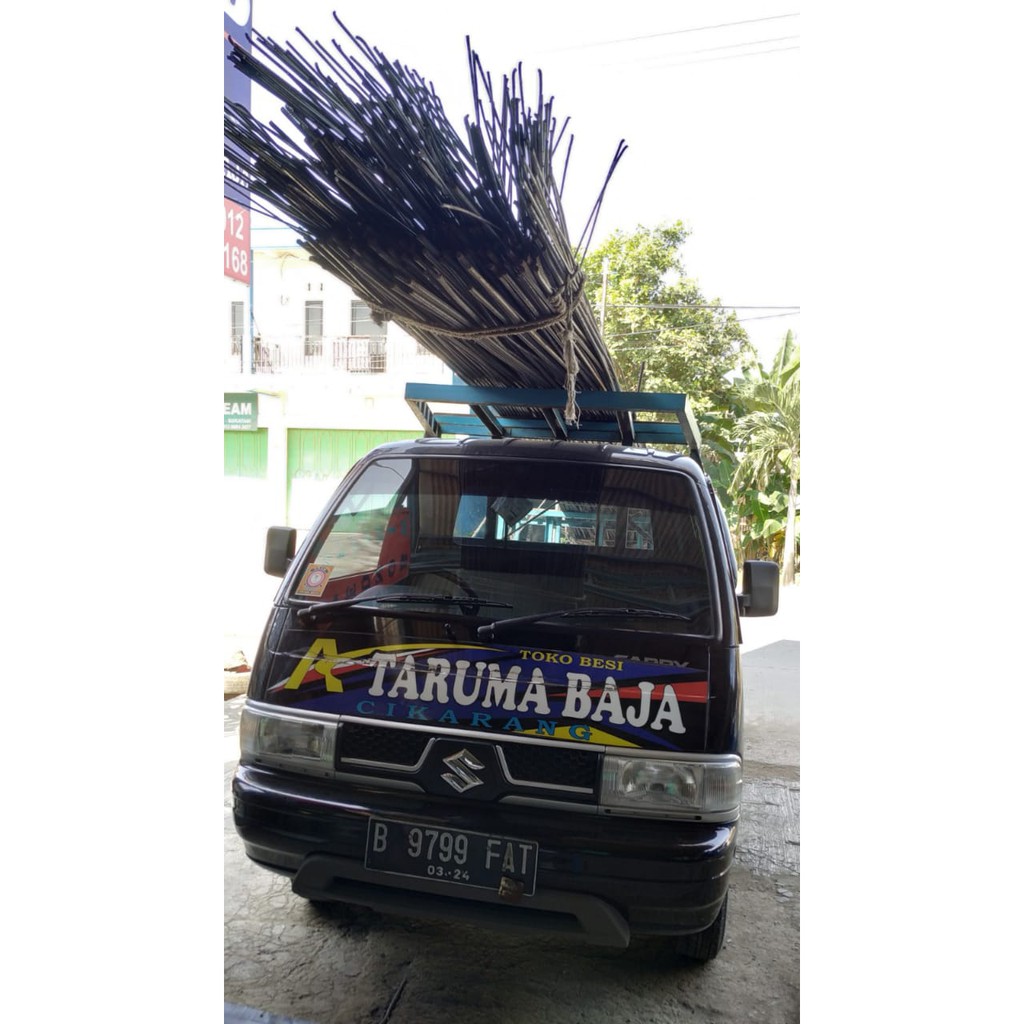 Jual Besi Beton Ulir / Sirip D16 5Nl TS280 (0.6) | Shopee Indonesia