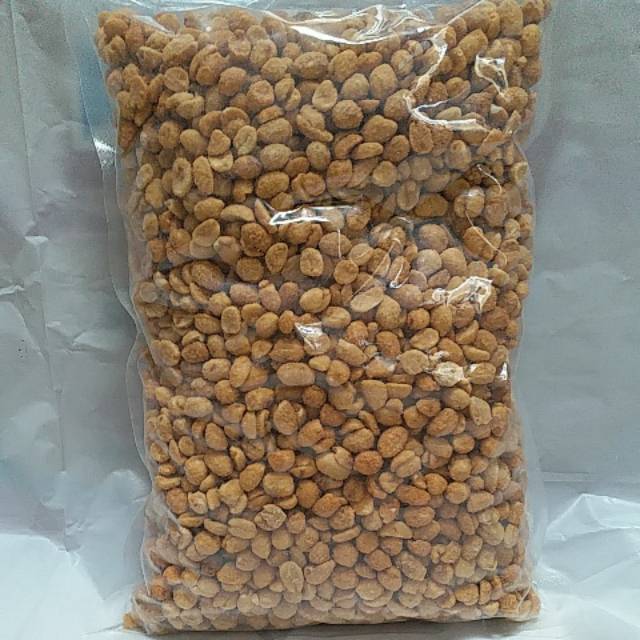 Jual Peanut Roasted (kacang tanah panggang) seperti mr.p atau kayaking ...