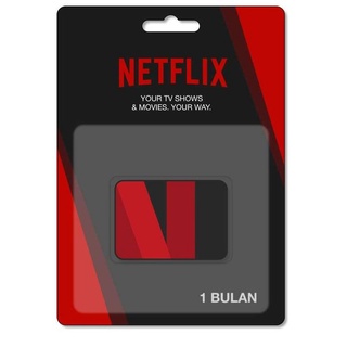 Jual Akun Netflix Terlengkap & Harga Terbaru Juni 2026 | Shopee Indonesia
