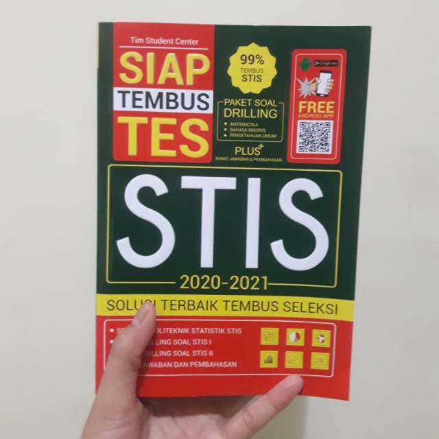 Jual BUKU SOAL STIS | Shopee Indonesia