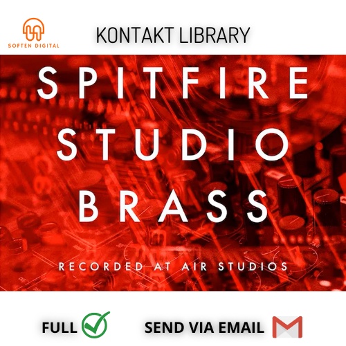 Jual Spitfire Studio Brass library preset KONTAKT | Shopee Indonesia