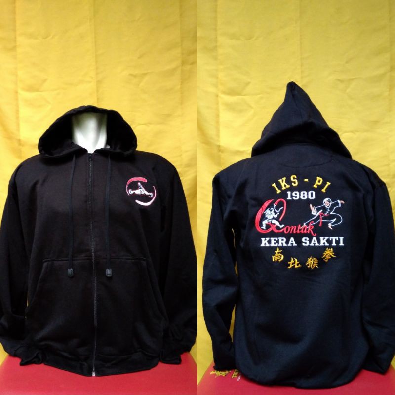Jual JAKET IKS.PI KERA SAKTI BORDIR 07 | Shopee Indonesia