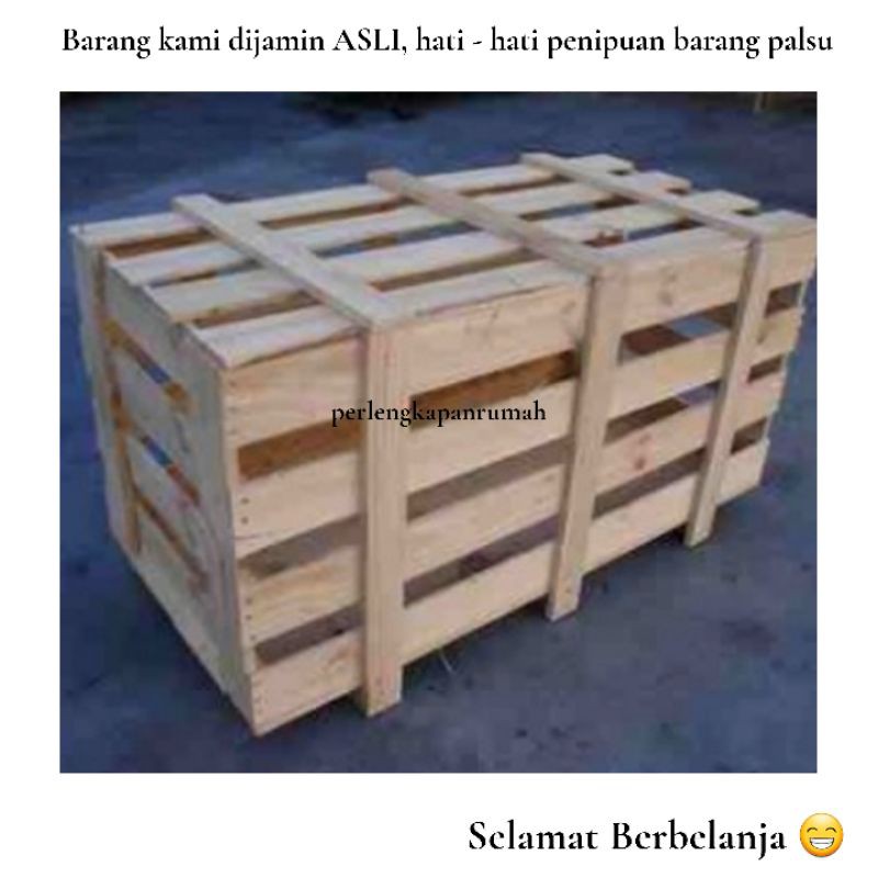 Jual PACKING PETI KAYU UKURAN BESAR | Shopee Indonesia