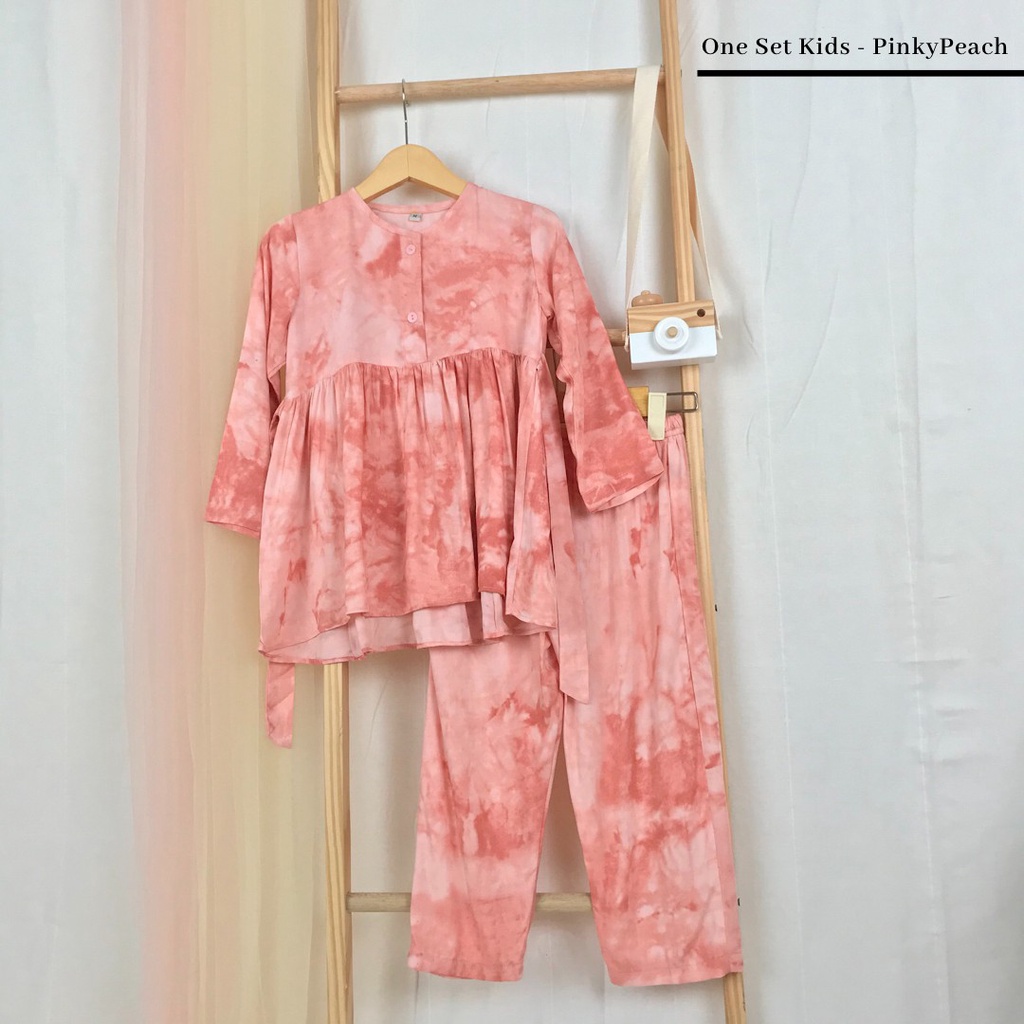 Jual HANA SET - ONE SET KIDS #1 | Shopee Indonesia