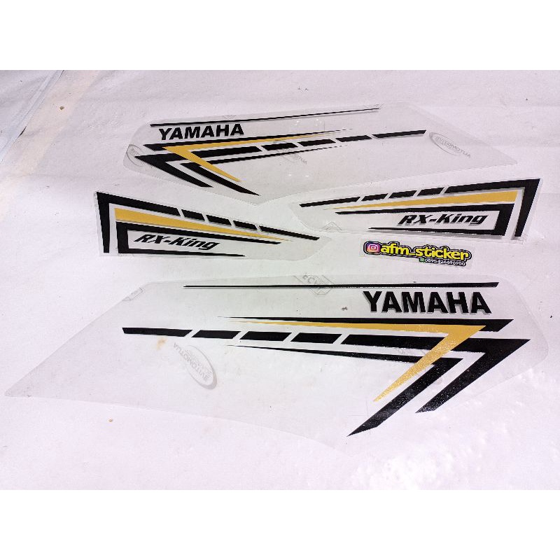 Jual Striping Rx king Transparan || Striping Rx King Terlaris (COD ...
