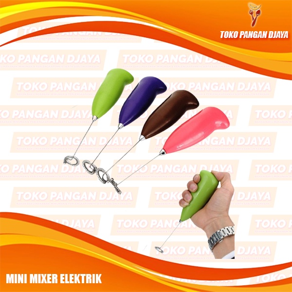 Jual MINI MIXER ELEKTRIK MIXER LISTRIK KECIL | Shopee Indonesia