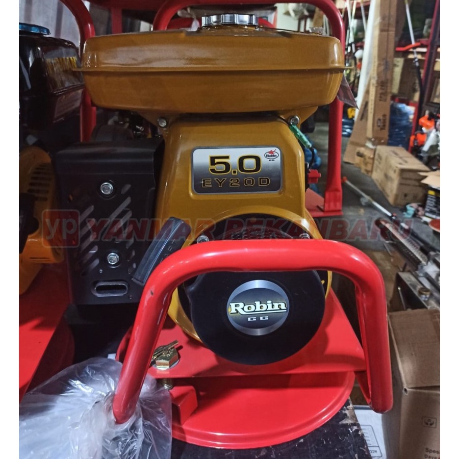 Jual Engine Vibrator ROBIN EY 20 D Model Colok | Shopee Indonesia