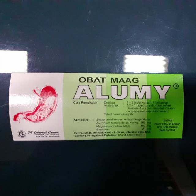 Jual Alumy Tablet | Shopee Indonesia