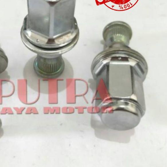 Jual BAUT+MUR RODA INNOVA FORTUNER HILUX ORIGINAL | Shopee Indonesia