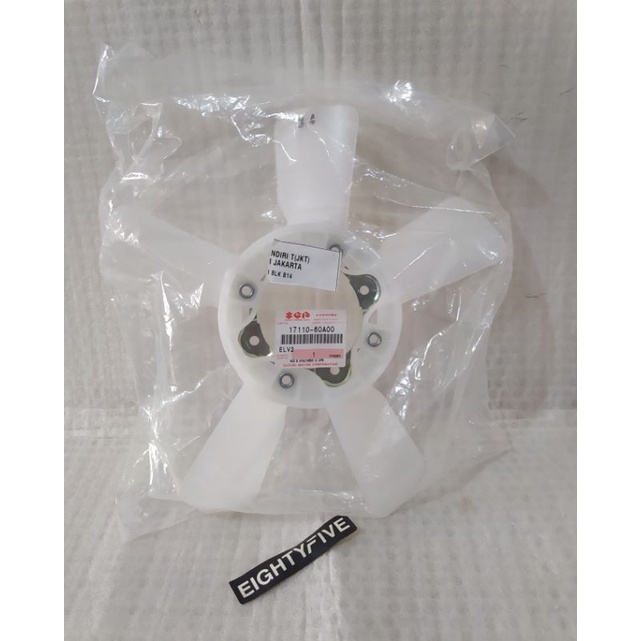 Jual KIPAS RADIATOR SUZUKI VITARA / ESCUDO / SIDEKICK ASLI ORIGINAL ...