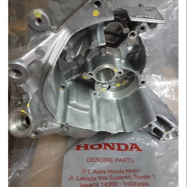 Jual Blok oli beat / bak baut oli beat / crankcase baut oli beat kvy ...