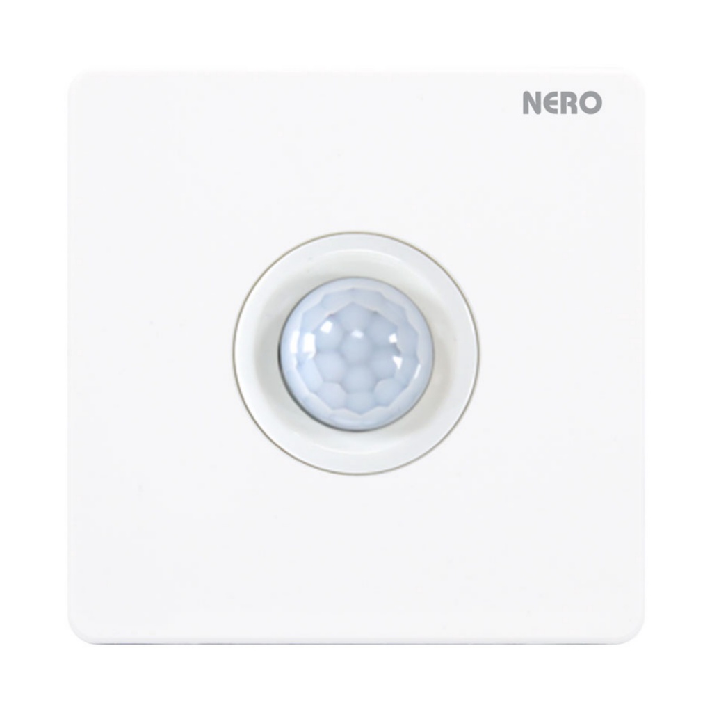 Jual Nero X2F5-W Passive Infrared Light Sensor 100W 220-240V | Shopee ...