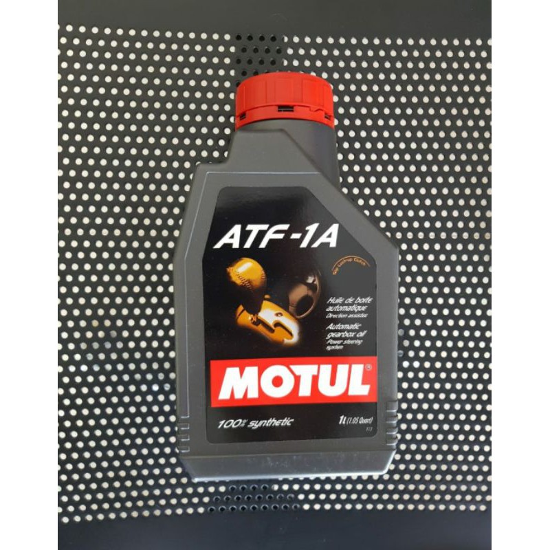 Jual Oli Motul Transmisi ATF 1A 1L Original | Shopee Indonesia